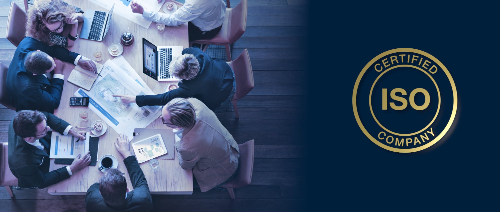 ISO Certification - Global Surveys