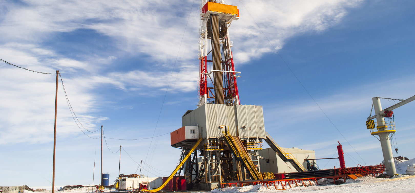 Rig Inspection - Global Surveys