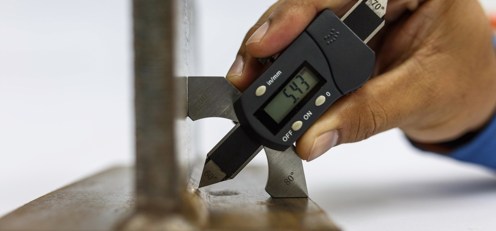 Visual Inspection - Global Surveys